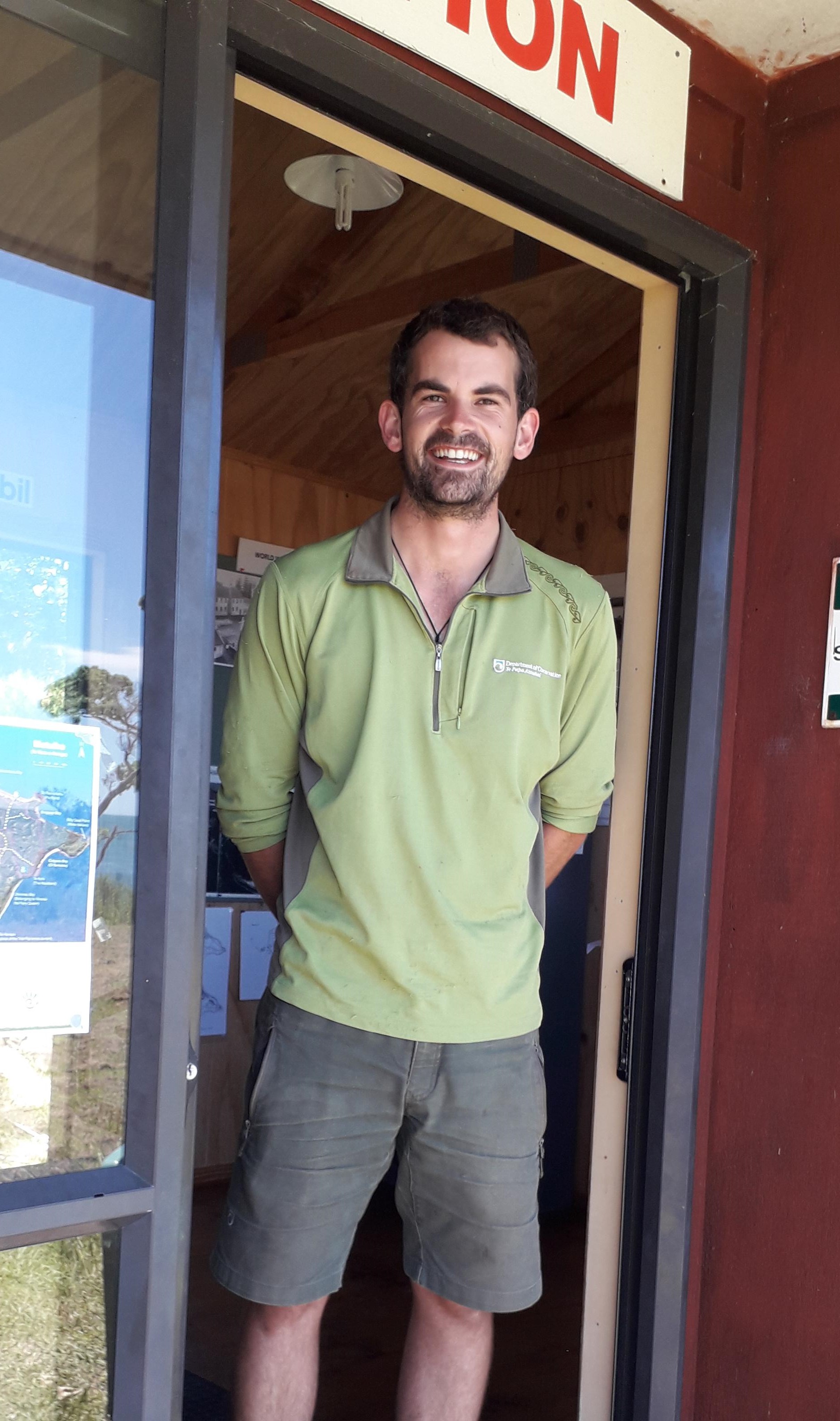 Home - Motuihe Island Restoration Trust